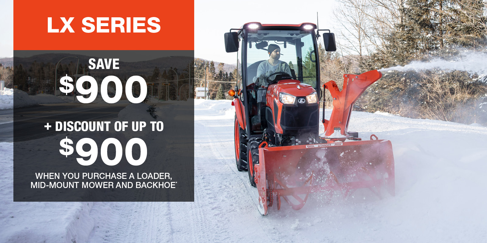 4kubota Promotions Ca | Tractorland Ltd | Rockyview