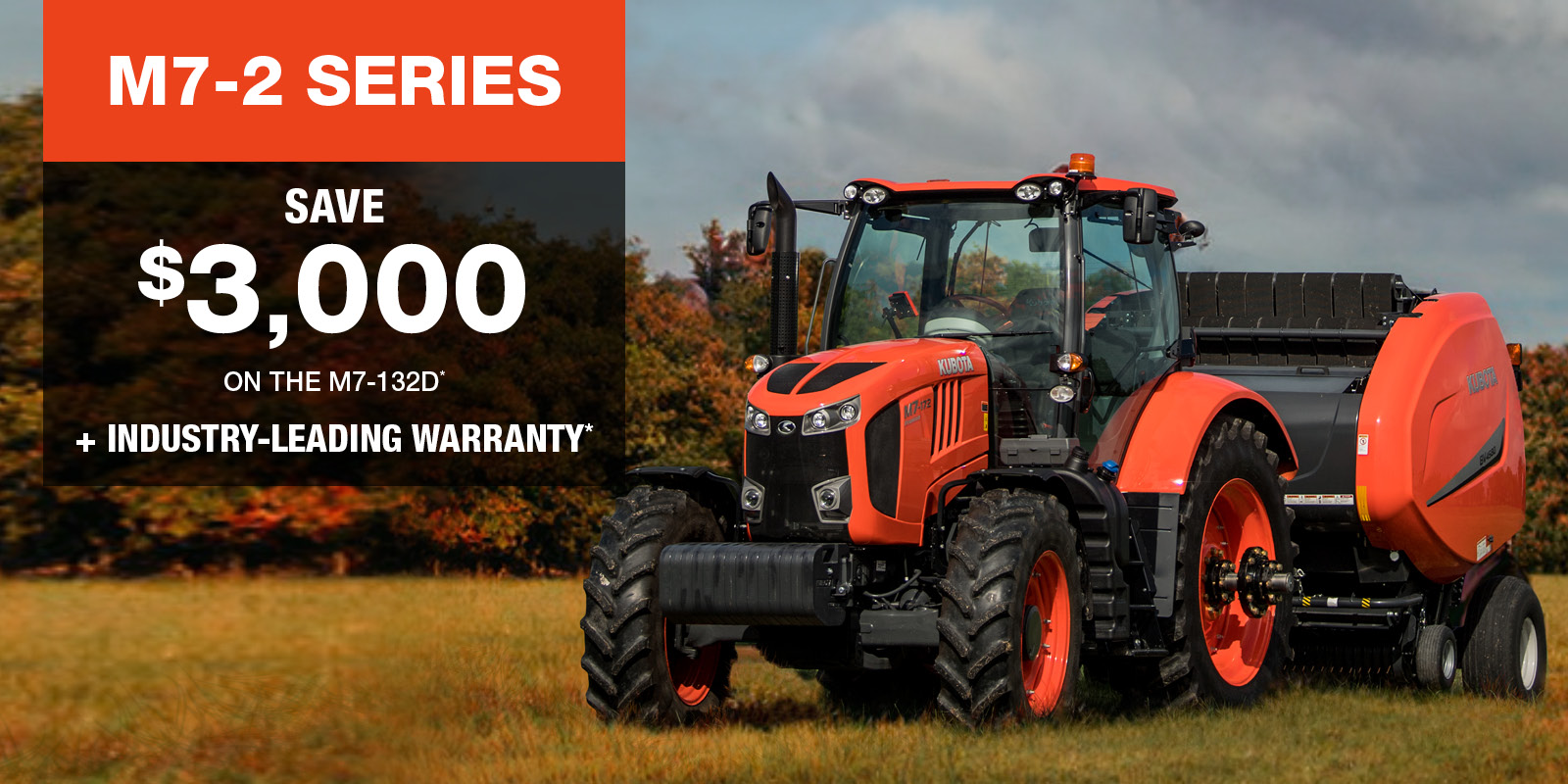 4kubota Promotions Ca | Tractorland Ltd | Rockyview